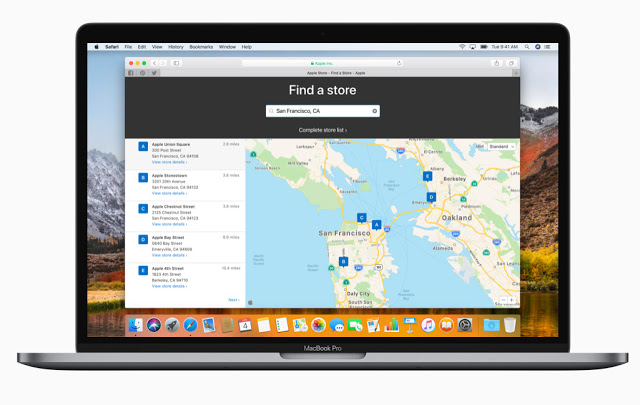 蘋果地圖開放崁入自己網站和部落格 - MapKit JS